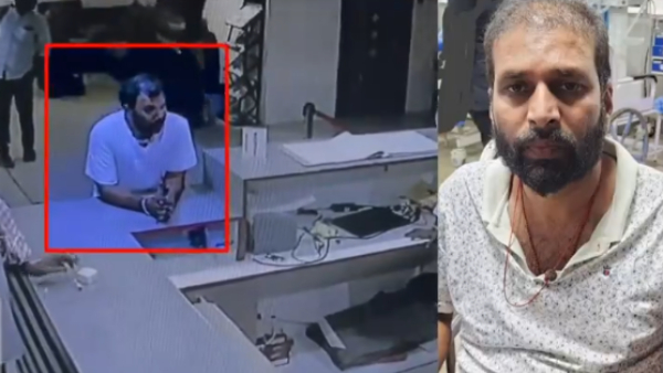 இறுதி நிமிடங்கள்.. சீசிங் ராஜாவை சுற்றி வளைத்து தூக்கிய மஃப்டி போலீஸ் ...