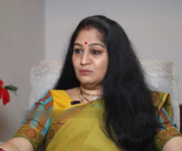 செய்தி வாசிக்கும் போது என்னை பாதித்த சம்பவம்.. தீயில் கருகிய குழந்தைகள்! ஸ்ரீவித்யா சங்கர் ...