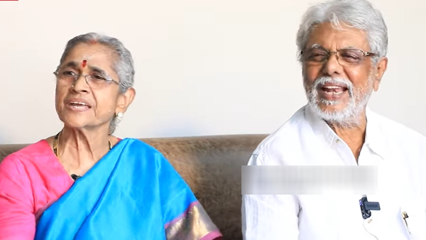 2022இல் நாங்க பட்ட கஷ்டம்! என் மகனுக்காக எல்லாத்தையும் விட்டுட்டு ...