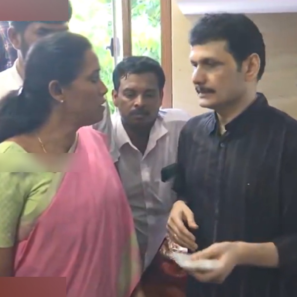 பேச வார்த்தையே இல்லையே.. செந்தில் பாலாஜியை பார்த்ததும் எமோஷனல் ஆன ...