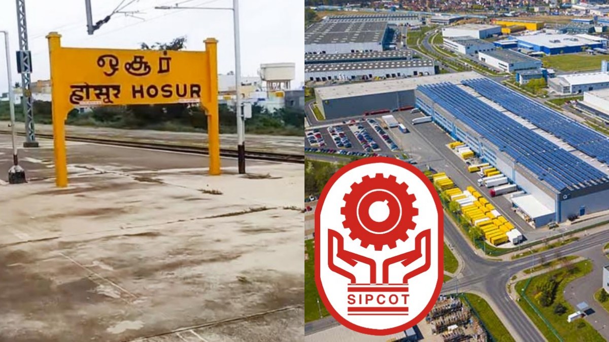 ஓசூர் அடிச்சு தூக்கிடுச்சே! இப்படியே போனால் பெங்களூரை ஓரம்கட்டிடும் ...