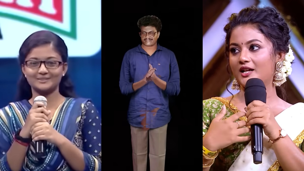 எங்க அப்பாவும் இப்போ உயிரோட இல்லை.. நிஜத்திலும் என் நிலைமை இதுதான்! கண்கலங்கிய சிறகடிக்க ஆசை ...