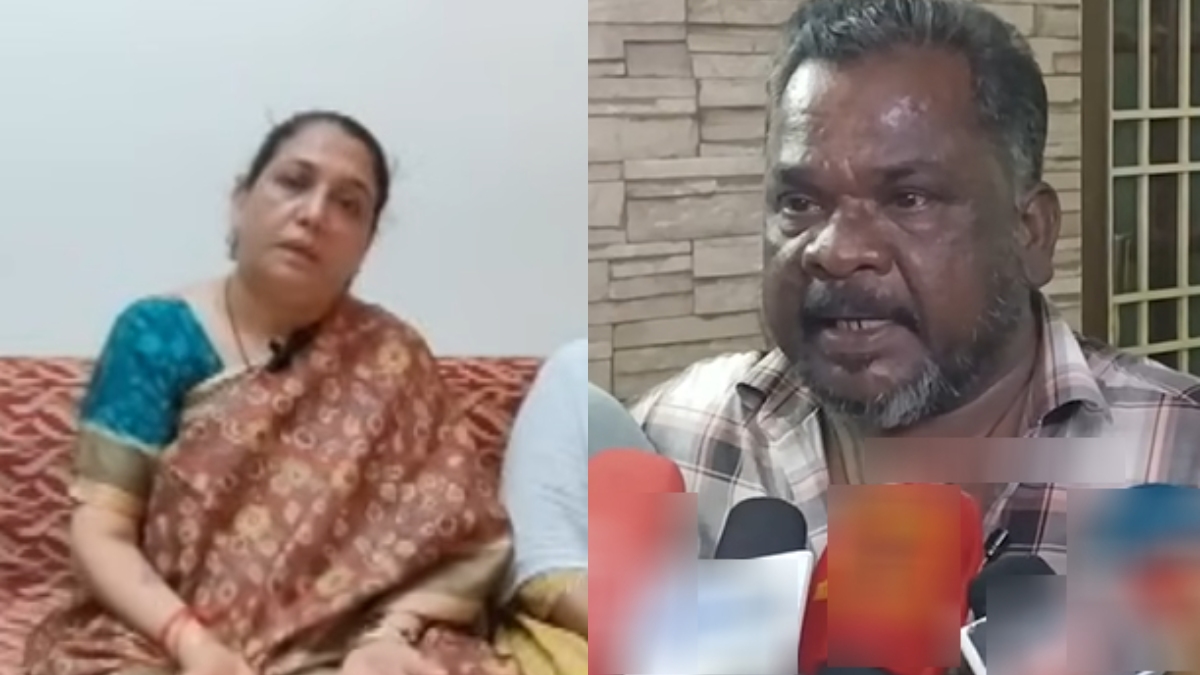 மனோ மனைவி பேசுவது தப்பு! என் மகன் முதுகெல்லாம்.. அண்ணான்னு சொன்னானே ...