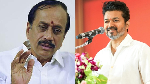 விஜய் கட்சியால் திமுக, அதிமுக ஓட்டு தான் சிதறப்போகுதாம்.. பாஜக சேஃப் ...