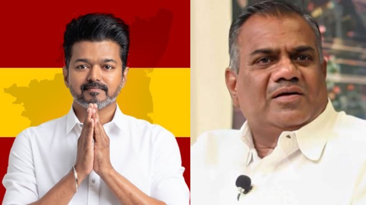 இந்தவாட்டி மிஸ்ஸே ஆகாது.. தவெக மாநாடு குறித்து அப்டேட் கொடுத்த புஸ்ஸி ...