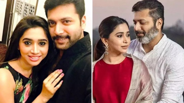 பாடகியுடன் காரில் சல்லுனு போன ஜெயம் ரவி.. கரெக்ட்டா அதே நாளில்? இப்ப ...