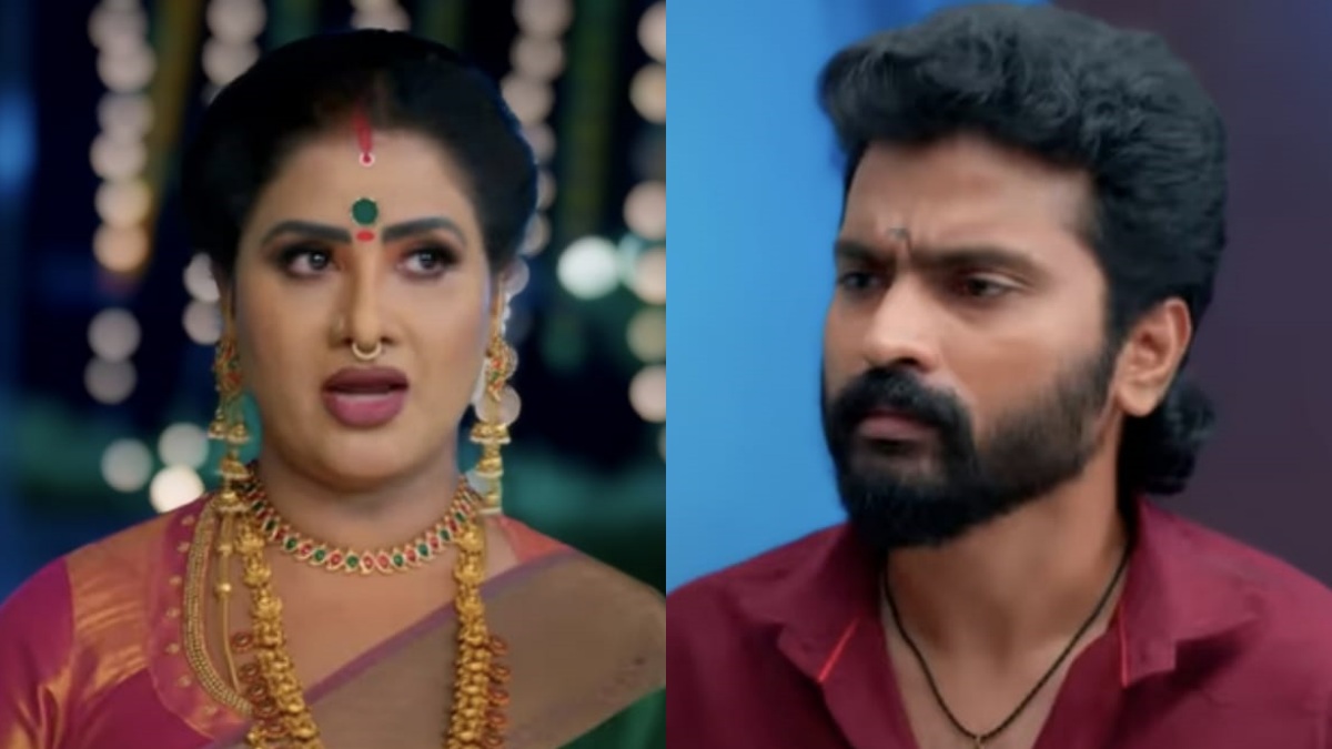 வள்ளியின் வேலன்: ரஞ்சித் போட்ட சபதம்.. ரேணுகா வாங்கிய சத்தியம், வேலன் ...