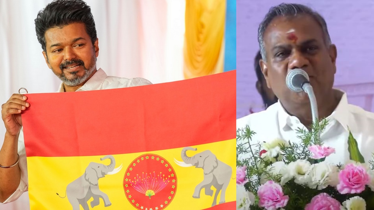 என் பதவி நிரந்தரமா என்று தெரியாது.. த.வெ.க புஸ்ஸி ஆனந்த் ஒரே போடு ...