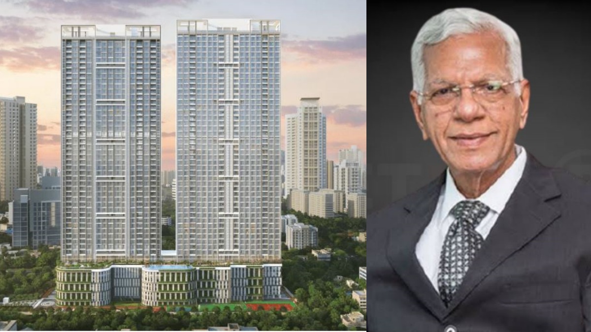 83 வயதில் 41000 கோடிக்கு அதிபதி! இந்திய ரியல் எஸ்டேட் கிங் சந்துரு ...