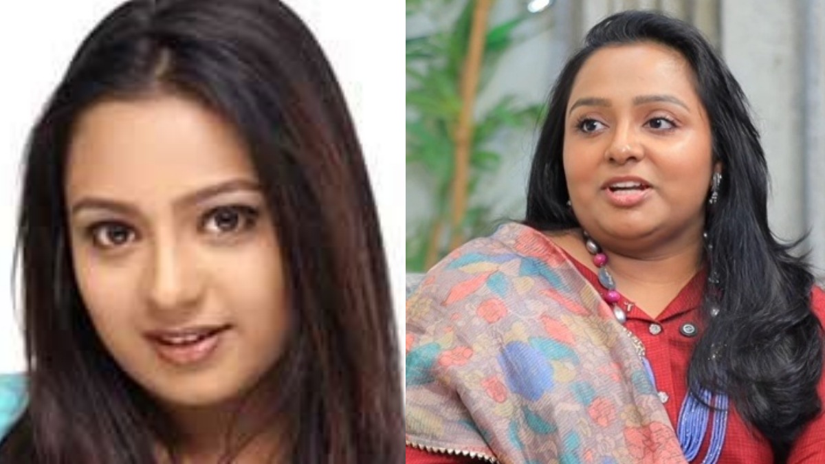 சரண்யா பாக்யராஜூக்கு கல்யாணம் ஆகாமலே குழந்தையா? உறுத்தும் மனசாட்சி ...