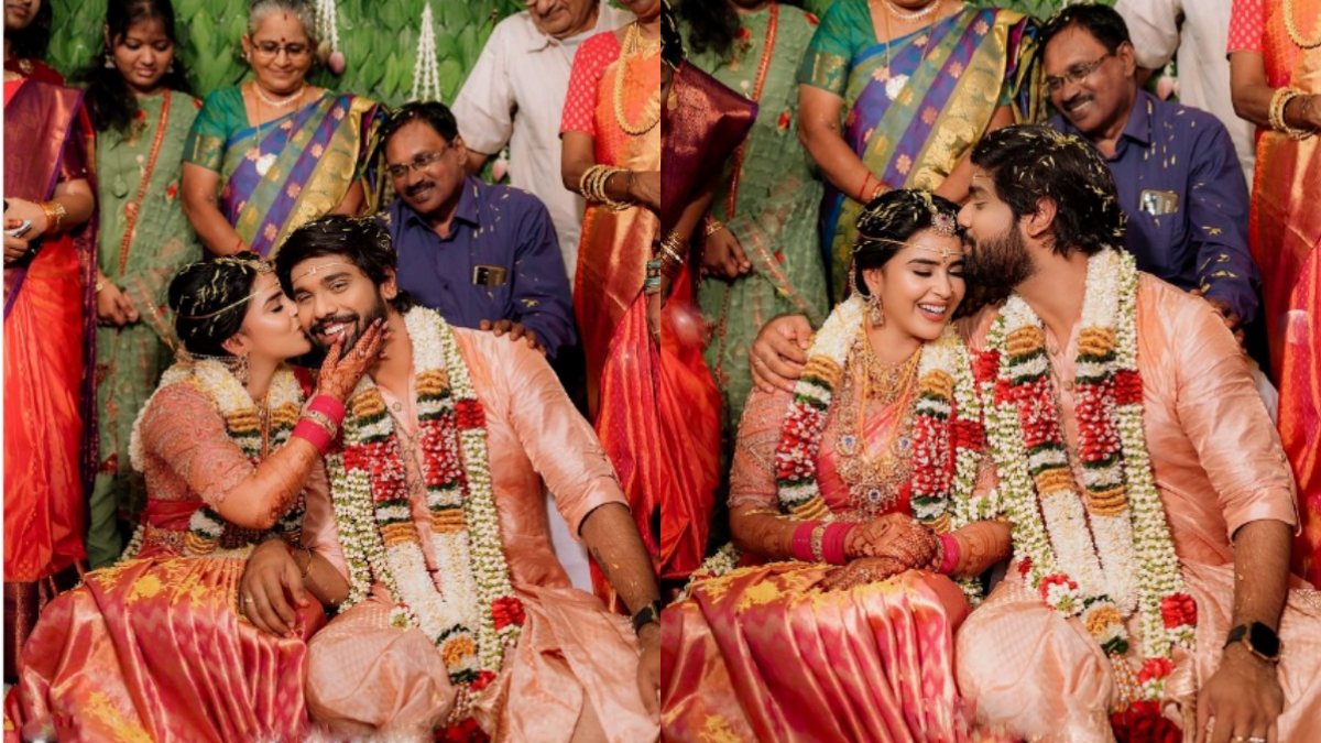 இப்படியும் மனுஷங்க இருப்பாங்களா? விஜய் டிவி நடிகையை கல்யாணம் செய்த சன் டிவி நடிகர் ஆதங்க பதிவு ...