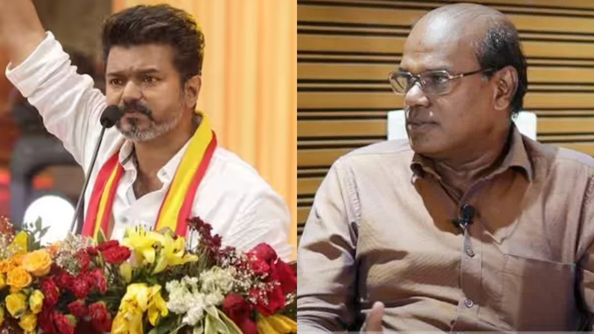 இதுதான் விஜயின் வாக்கு சதவிகிதம்.. அடித்து சொன்ன ரவீந்திரன் துரைசாமி ...