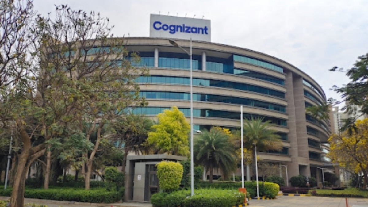 "வீட்டில் இருந்தே வேலை".. அலுவலகம் செல்ல வேண்டாம்.. Cognizant நிறுவனம் ...
