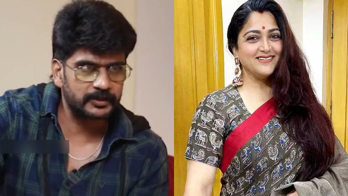 பணம் இல்லாதவர்களிடம் தான் ஜாதி பாக்குறாங்க.. குஷ்பூ செஞ்சதை மறக்க முடியாது! நடிகர் ஸ்ரீ வருத்தம் ...