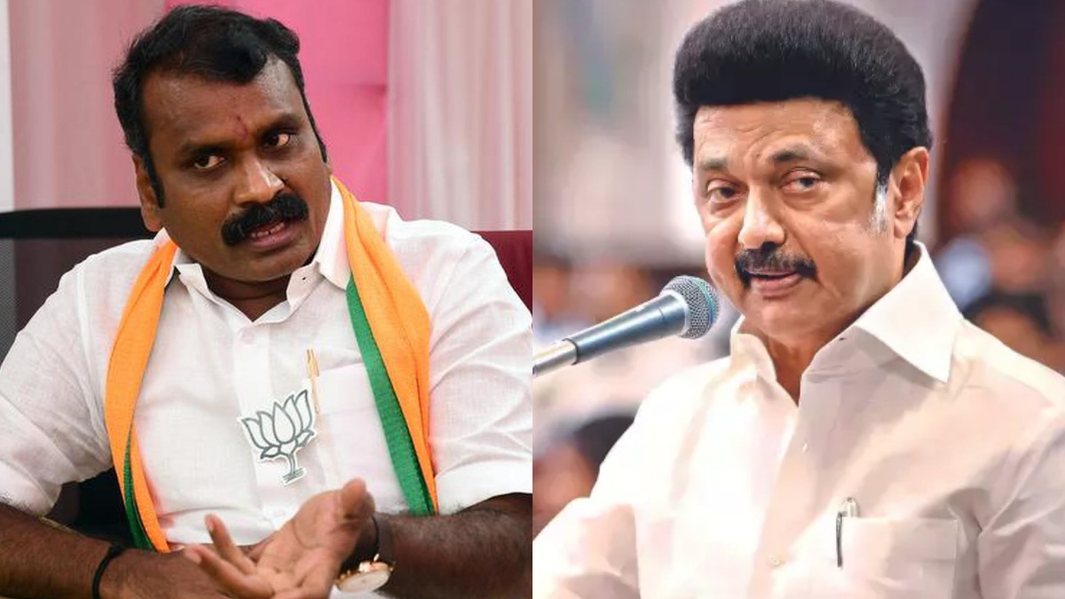 மெரினா சம்பவத்தை மறைக்க.. ரயில் விபத்தில் நாடகமாடும் திமுக.. விளாசிய ...