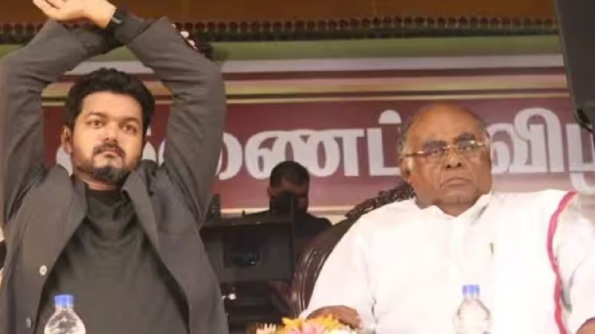 விஜய் வரட்டும்.. அவர் கறைபடியாதவர்? அவைத் தலைவர் பதவி உறுதியா? பொடி ...