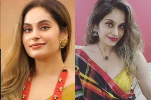 ஹிந்தி பிக் பாஸில் தமிழ் நடிகை.. ஸ்ருதிகா சொன்ன ஒரே வார்த்தை.. வியந்த இந்தியா: Bigg boss Hindi ...