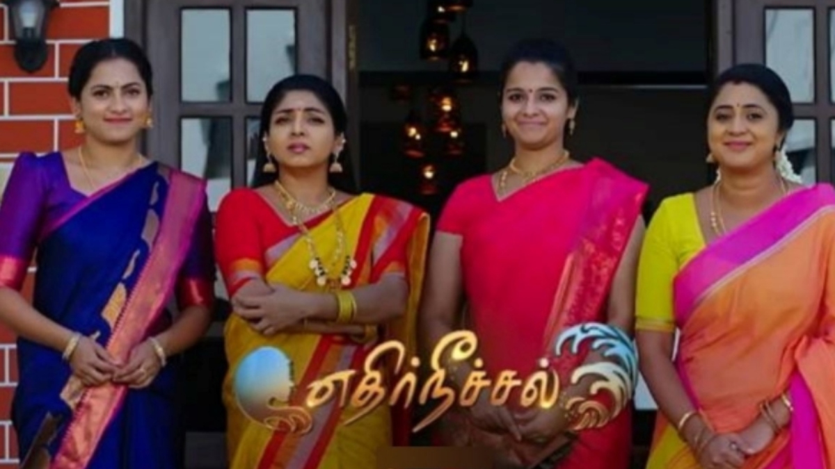 எதிர்நீச்சல் 2 கதாநாயகி இனி இவர்தான்.. சீரியல் வெளியாகும் முன்பே ...