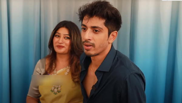 குழந்தை இருக்குன்னு அசிங்கப்படுத்தினாங்க.. ஷாரிக் சொன்ன வார்த்தை ...