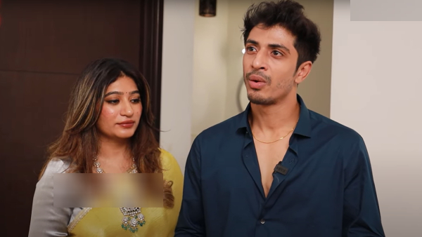 குழந்தை இருக்குன்னு அசிங்கப்படுத்தினாங்க.. ஷாரிக் சொன்ன வார்த்தை ...