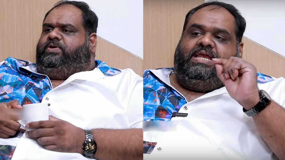 பிக் பாஸ் வெளிய காட்டுற மாதிரி இல்ல! ரெஸ்ட் ரூம் முதல் ஸ்மோக்கிங் ரூம் ...