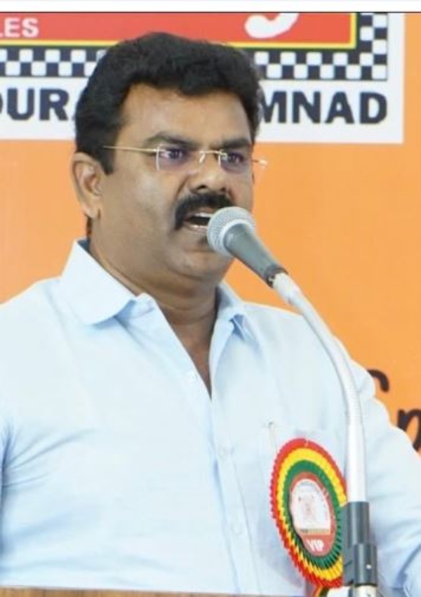 சீமானுக்கு போட்டியாக தனிக்கட்சி..? ஒன்று கூடும் எதிர் கோஷ்டி! நவம்பர் ...