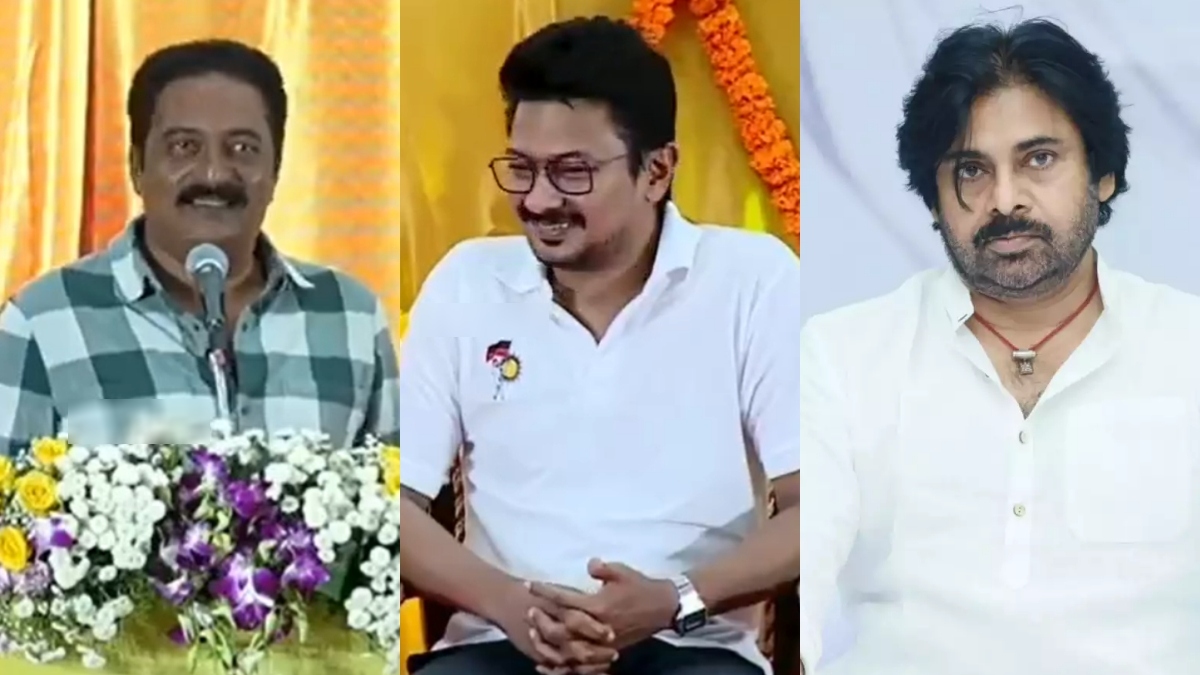 நம்ம துணை முதல்வர் சமத்துவம் பேசுறாரு.. இன்னொருத்தர்! பவன் கல்யாணை ...