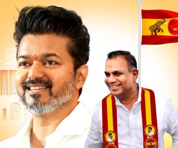 விஜய் ராம்ப் வாக் வேற லெவல்.. தயார் நிலையில் 1000 பவுன்சர்கள்..விஜய் ...