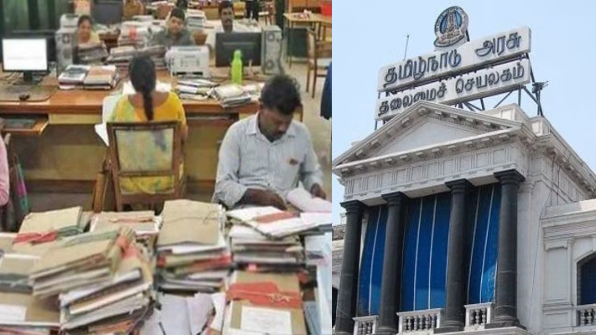 போனஸ்.. அள்ளிக்கொடுத்த தமிழ்நாடு அரசு.. அடுத்து வருது அகவிலைப்படி ...