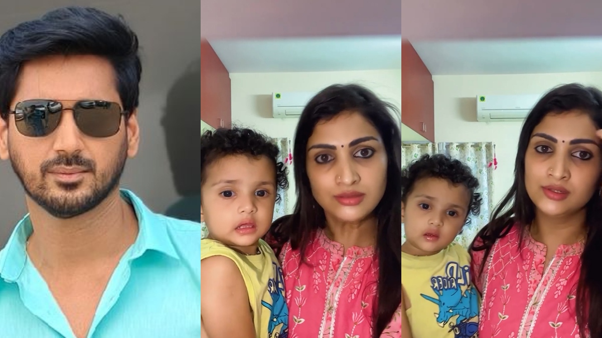 அர்னவ் நிலைமை அவ்வளவுதானா? கையில் குழந்தையோடு மனைவி வெளியிட்ட வீடியோ.. சப்போர்ட்டுக்கு வரும் ...