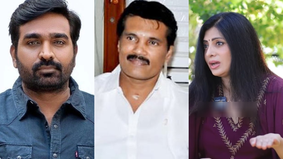 பிக் பாஸ் நிகழ்ச்சியில் விஜய் சேதுபதி ரஞ்சித் பற்றி சொன்னது 100 சதவீதம் ...