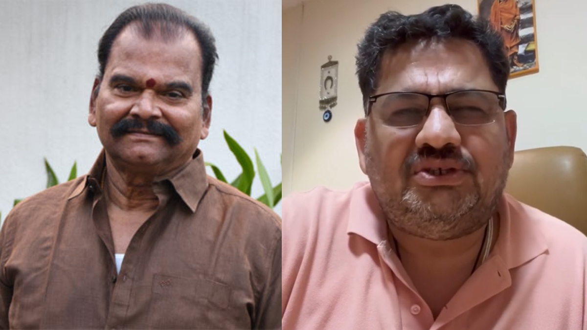 பயில்வான் மனநிலை சரியில்லாதவரா? வெங்கடேஷ் பட் போட்ட வீடியோ ...