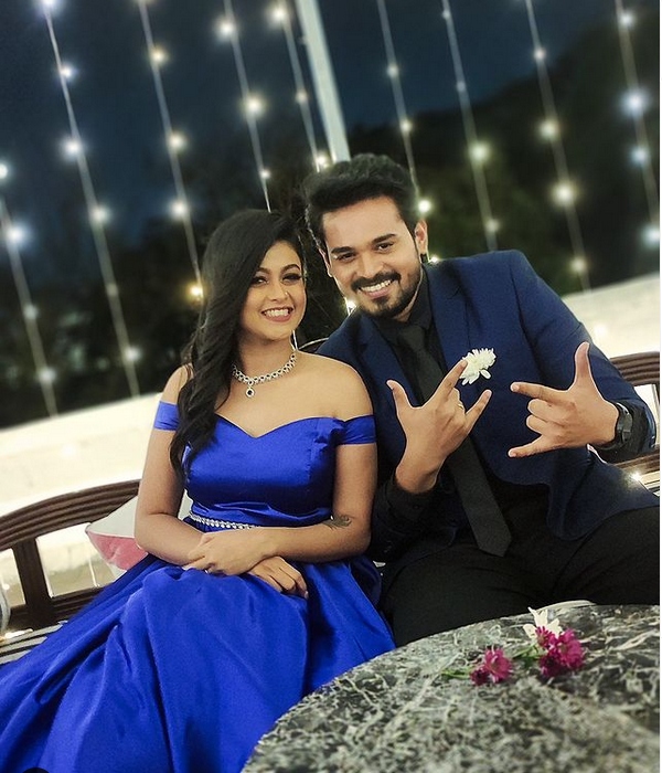 கர்ப்பமாக இருப்பதை அறிவித்த சன் டிவி சீரியல் தம்பதி.. வாழ்த்துக்களை குவிக்கும் பிரபலங்கள் ...