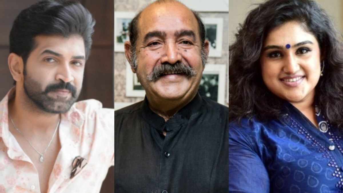 எங்க அப்பா சிறந்தவர்! அருண் விஜயும் இப்படித்தான்! என் எல்லா ...