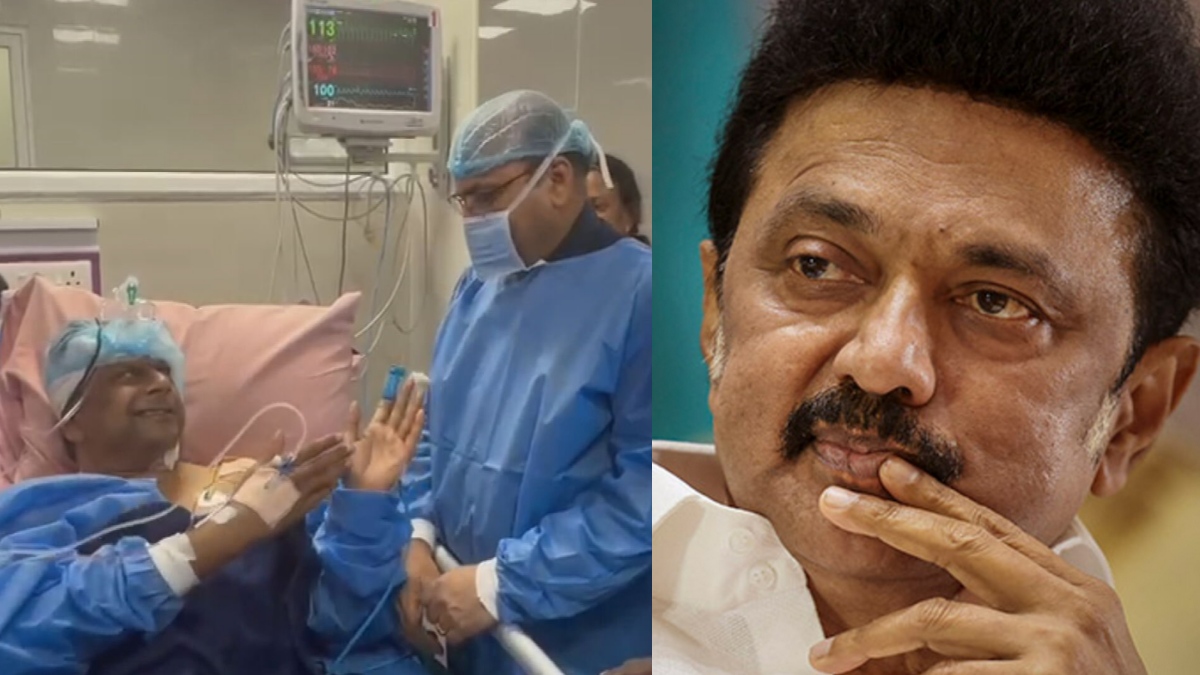 "நாங்க இருக்கோம்..” மருத்துவர் பாலாஜியிடம் தொலைபேசி வாயிலாக பேசி ...