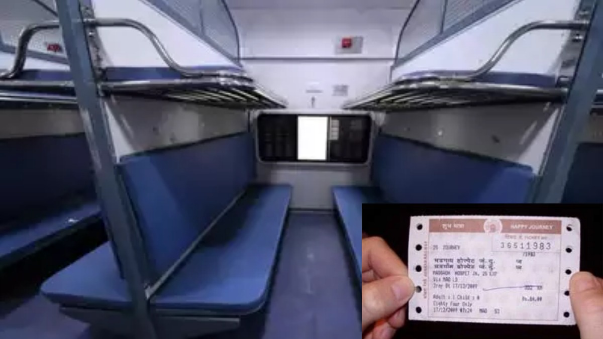 தட்கல் இருக்கட்டுமே.. ரயிலில் இனி ஈஸியா சீட் கிடைக்கும்.. அன்ரிசவ்டு ...