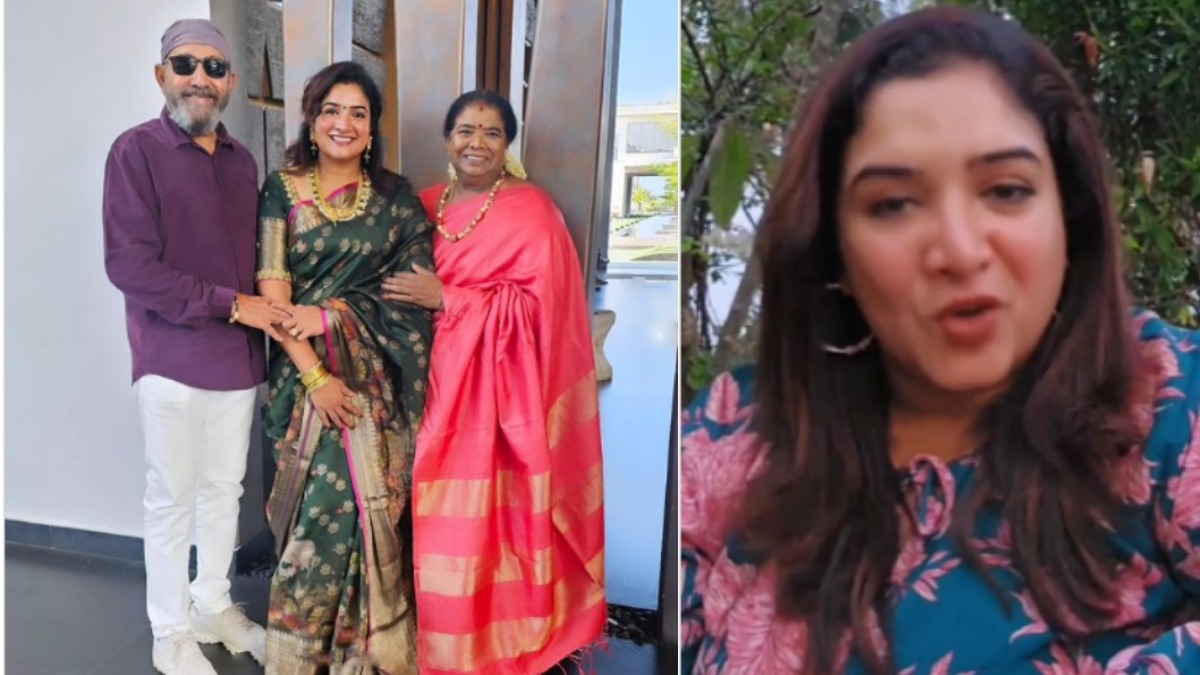 என்கிட்ட எல்லா விஷயமும் இல்ல! எல்லோரும் தப்பா நினைக்கிறீங்க! விஜயகுமார் மகள் வெளியிட்ட திடீர் ...