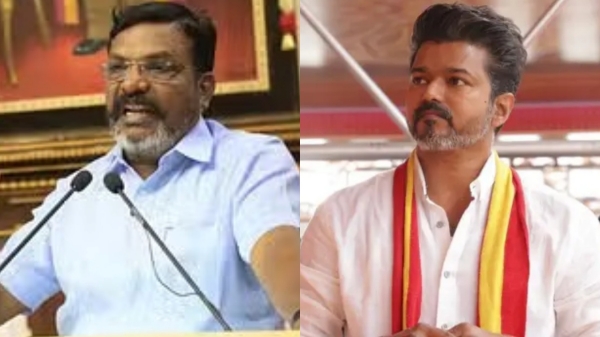 விசிகவில் நடக்கும் அதிரடி மாற்றம்! 234 மாவட்ட செயலாளர்கள்.. திருமா ...