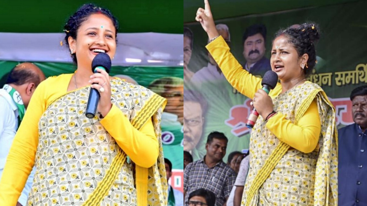 ஹேமந்த் சோரன் மனைவி கல்பனா சோரன் வெல்வாரா? காண்டே தொகுதியில் நாளை ஓட்டுப்பதிவு.. களநிலவரம் ...