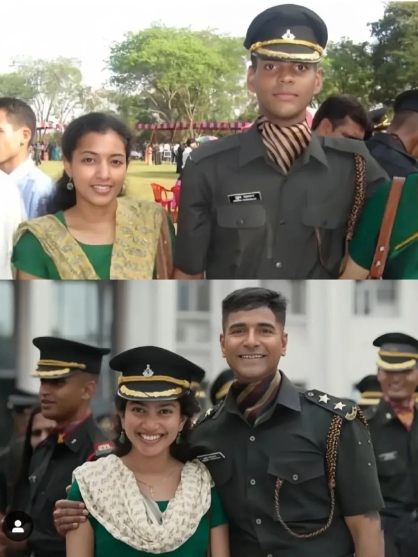 தீவிரவாதிகளை வீழ்த்திய மாவீரன்.. ‘அமரன்’ படத்தின் நிஜ ஹீரோ.. மேஜர் ...