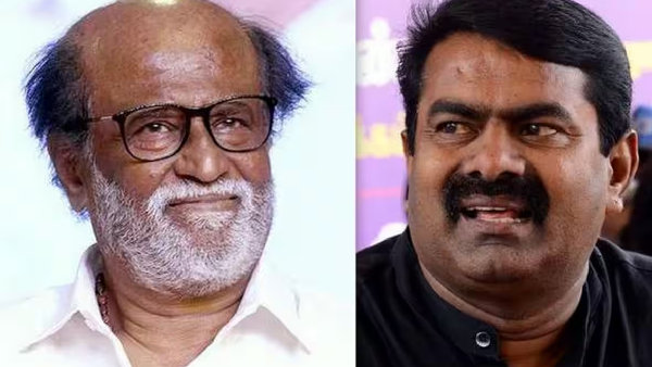 ‘நீங்க அரசியலை விட்டு விலகினது நல்லது’.. ரஜினியிடம் சீமான் பகீர் ...