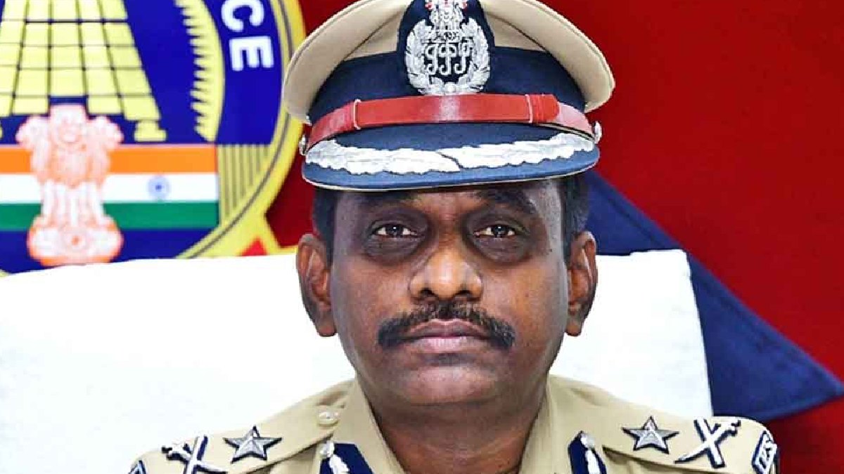 ஓய்வுபெற்ற ஐ.ஜி முருகன் நீதிமன்றத்தில் ஆஜர்.. பெண் எஸ்.பி பாலியல் ...