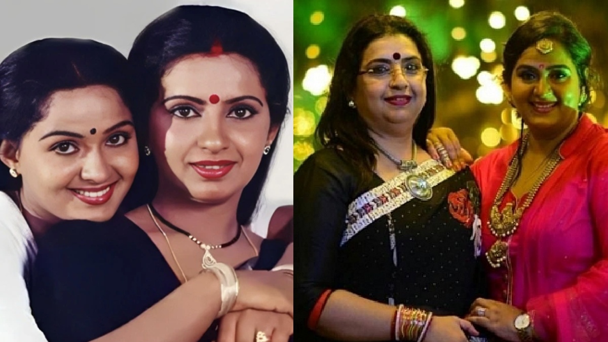 அம்பிகாவின் முகம் குண்டு பல்ப்பில்.. அதைவிடுங்க, சிவாஜியிடம் ராதா ...