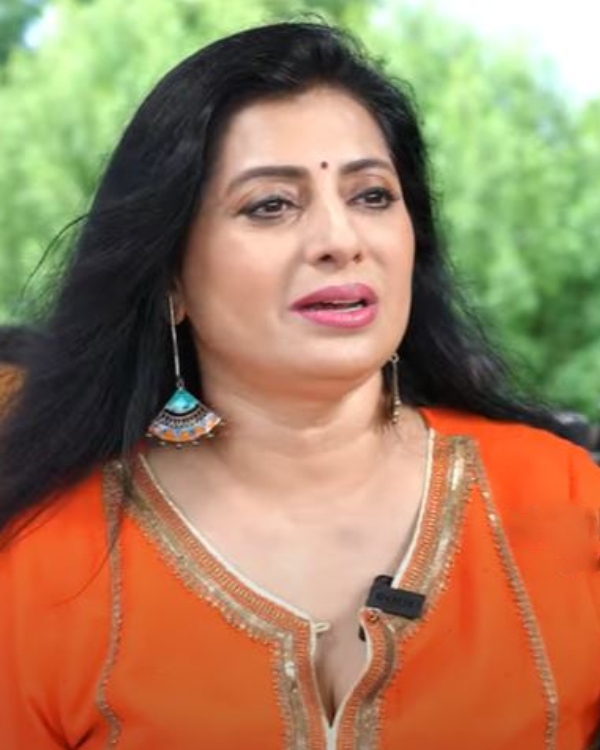 மீண்டும் சேர்ந்தது ஏன்? விவாகரத்துக்குப் பின் நடந்தது என்ன? பிரியா ...