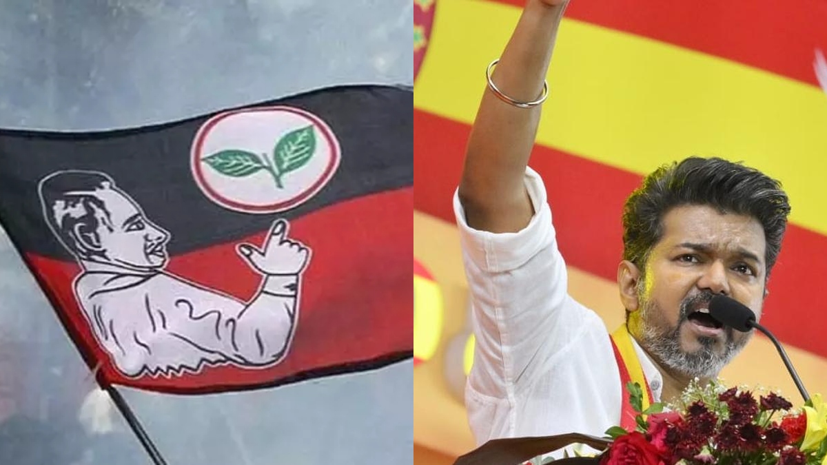 அதிமுகவுடன் கூட்டணி என்பதில் உண்மை இல்லை.. தவெக பரபர விளக்கம்! | TVK ...