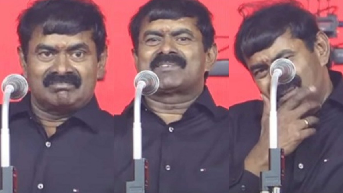 'சீமானின் சினிமாஸ்'-பிரபாகரன் நடத்திய சீரியஸ் டிஸ்கஷன்..விஜய்க்கு சொன்ன ...