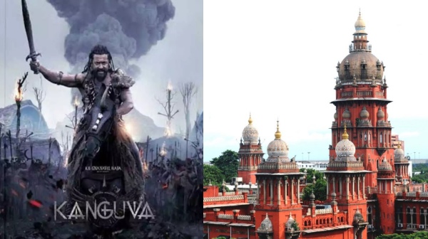 நாளை ரிலீஸாகிறது கங்குவா திரைப்படம்! தடையை நீக்கிய ஹைகோர்ட்! சூர்யா ...