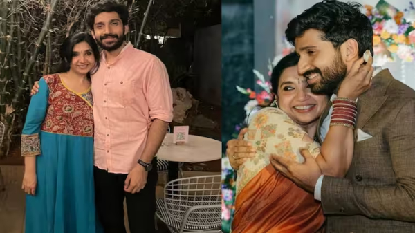 ஆனந்தம் சீரியல் ‘அபிராமி’ நினைவிருக்கா? அவரை பற்றி மகன் நடிகர் கிஷன் ...