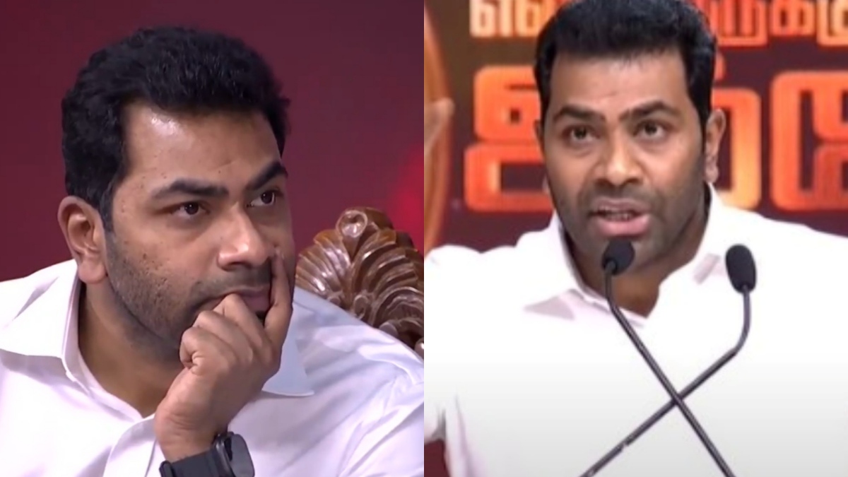 நீங்க என்ன தூக்குறது? நானே போறேன்! விசிகவை விட்டு விலகும் ஆதவ் அர்ஜுனா? ’அந்த’ கட்சியில் ...