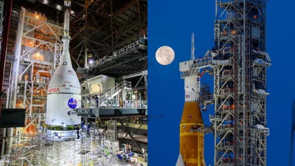 விண்வெளி துறையில் ஆர்வம் கொண்டவரா நீங்கள்? புதிய கண்டுபிடிப்புகளுக்கு அள்ளிக்கொடுக்கும் நாசா ...